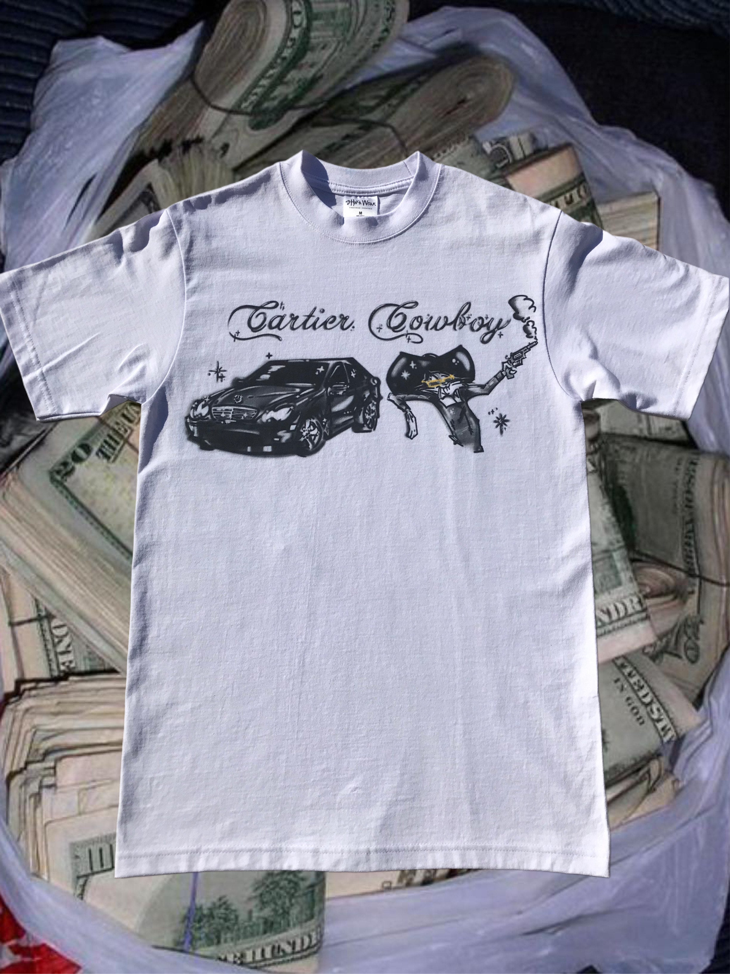 AMG BUGS BUNNY – Cartier Cowboy